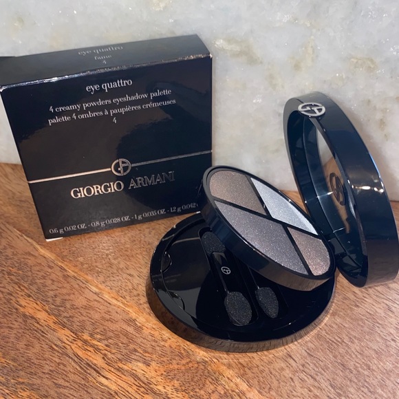 Giorgio Armani | Makeup | Giorgio Armani Eyes To Kill Quattro Eyeshadow ...